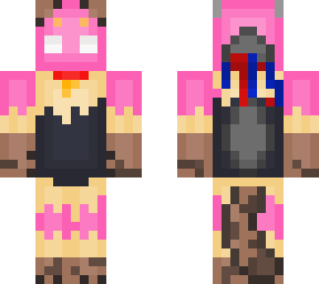 catboy | Minecraft Skins