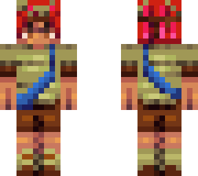 forest | Minecraft Skins