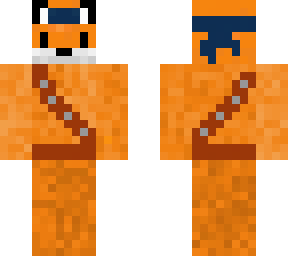fox | Minecraft Skins