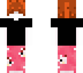 Ginger | Minecraft Skin