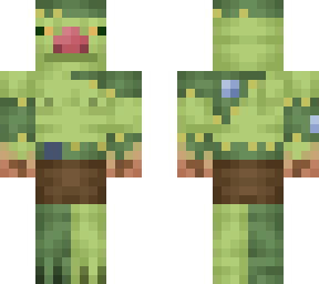 goblin | Minecraft Skins