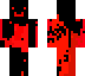 corrupted | Minecraft Skins