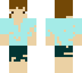 Homeless | Minecraft Skin