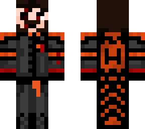 HORIZON.CO LEADER | Minecraft Skin