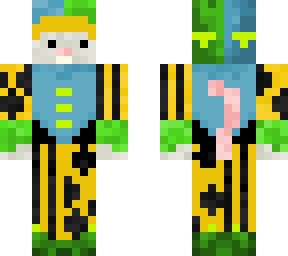 jester | Minecraft Skins