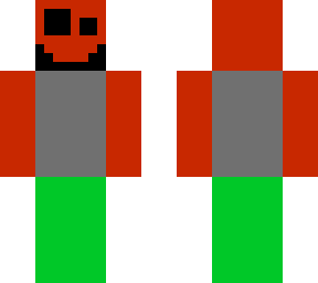 Two Time (Milestone IV) | Minecraft Skin