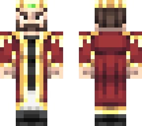 king | Minecraft Skins