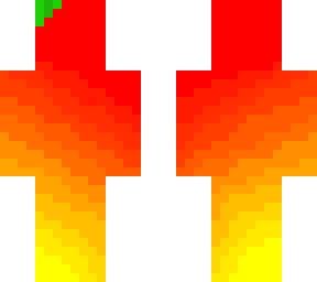 Mango fruit skin | Minecraft Skin