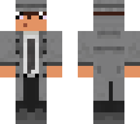 Micket (Detective) | Minecraft Skin