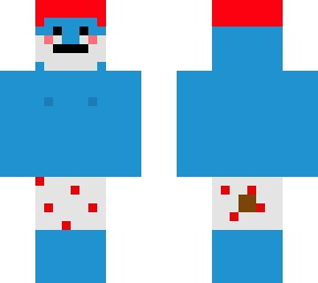 smurf | Minecraft Skins