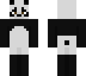 panda | Minecraft Skins