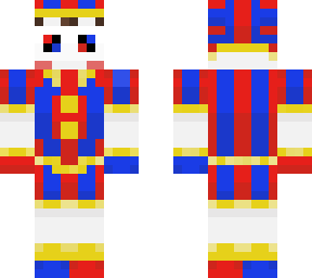 pomni | Minecraft Skins