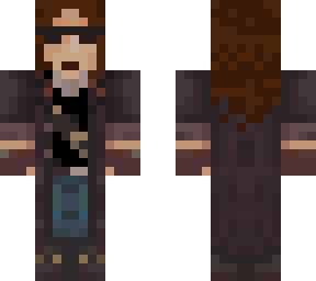 postal dude | Minecraft Skins
