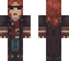 postal dude | Minecraft Skins
