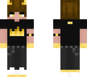 rich | Minecraft Skins