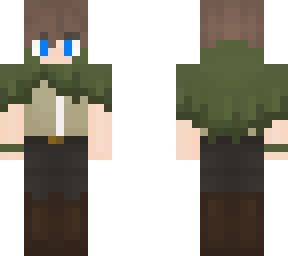 rogue | Minecraft Skins