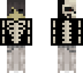 skeleton | Minecraft Skins