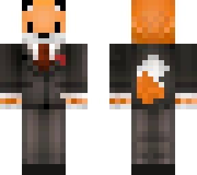 fox | Minecraft Skins