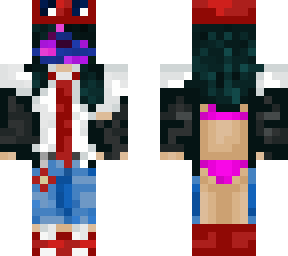 surprise | Minecraft Skin