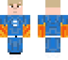 torch | Minecraft Skins
