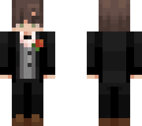 traje | Minecraft Skins