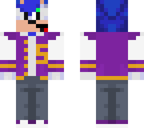 sonic | Minecraft Skins