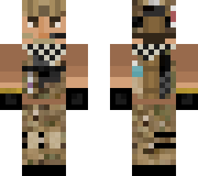 delta force | Minecraft Skins