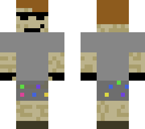johnny | Minecraft Skins
