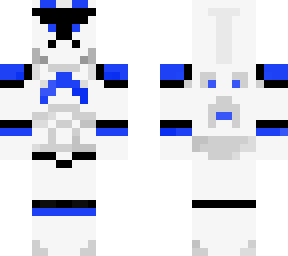 501st clone trooper | Minecraft Skins