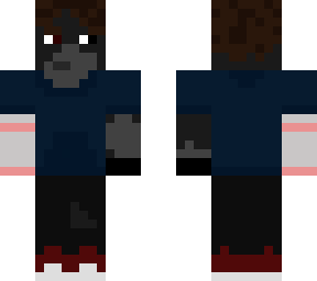 ash | Minecraft Skins