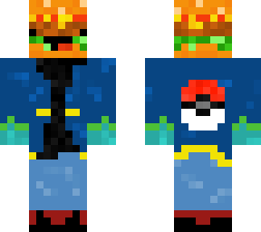 ash | Minecraft Skins