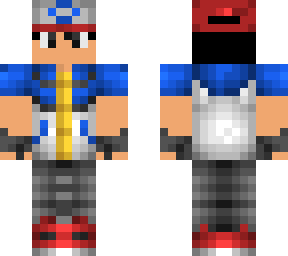 ash | Minecraft Skins