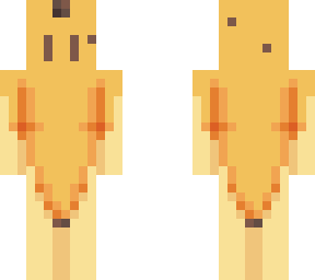 banana | Minecraft Skins