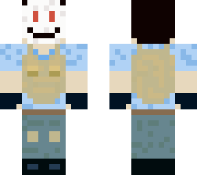 robber | Minecraft Skins