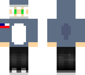red boy | Minecraft Skins