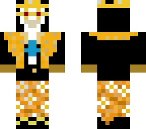 Brook | Minecraft Skin