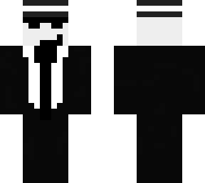 chance forsaken | Minecraft Skins