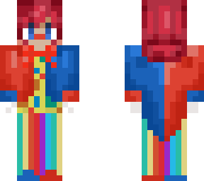 clown | Minecraft Skins