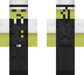 Consigliere (Mafioso Minion) | Minecraft Skin