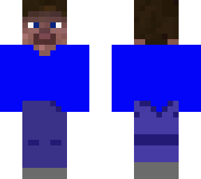 Dark steve | Minecraft Skin