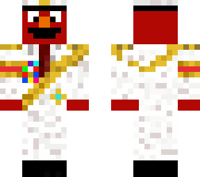 elmo | Minecraft Skins