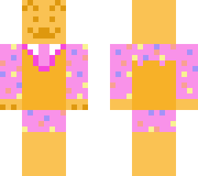 dr donut | Minecraft Skins