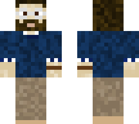 Dr. Loomis Museum | Minecraft Skin