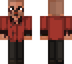 nacho | Minecraft Skins