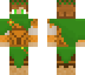 elf | Minecraft Skins
