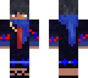 Error Sans | Minecraft Skin