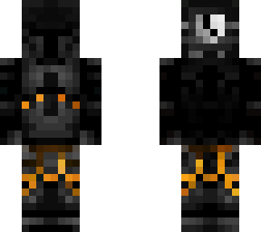Eternal Warrior | Minecraft Skin