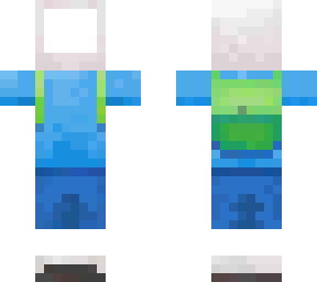 finn | Minecraft Skins