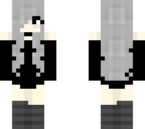 goth | Minecraft Skins