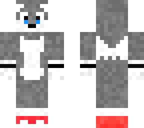 tails the fox | Minecraft Skins
